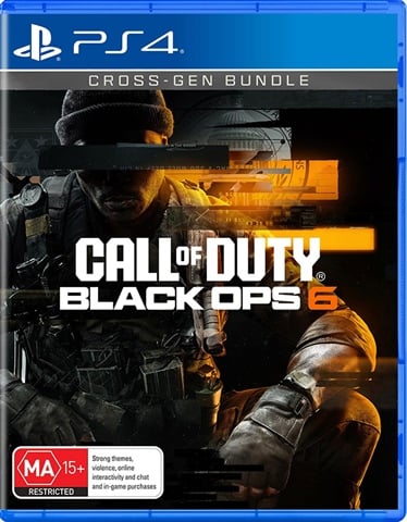 Call of Duty Black Ops 6 No DLC CeX AU Buy Sell Donate